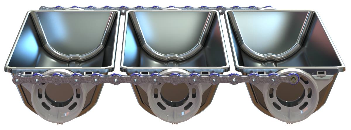 Buckets - Simatek Bulk Systems