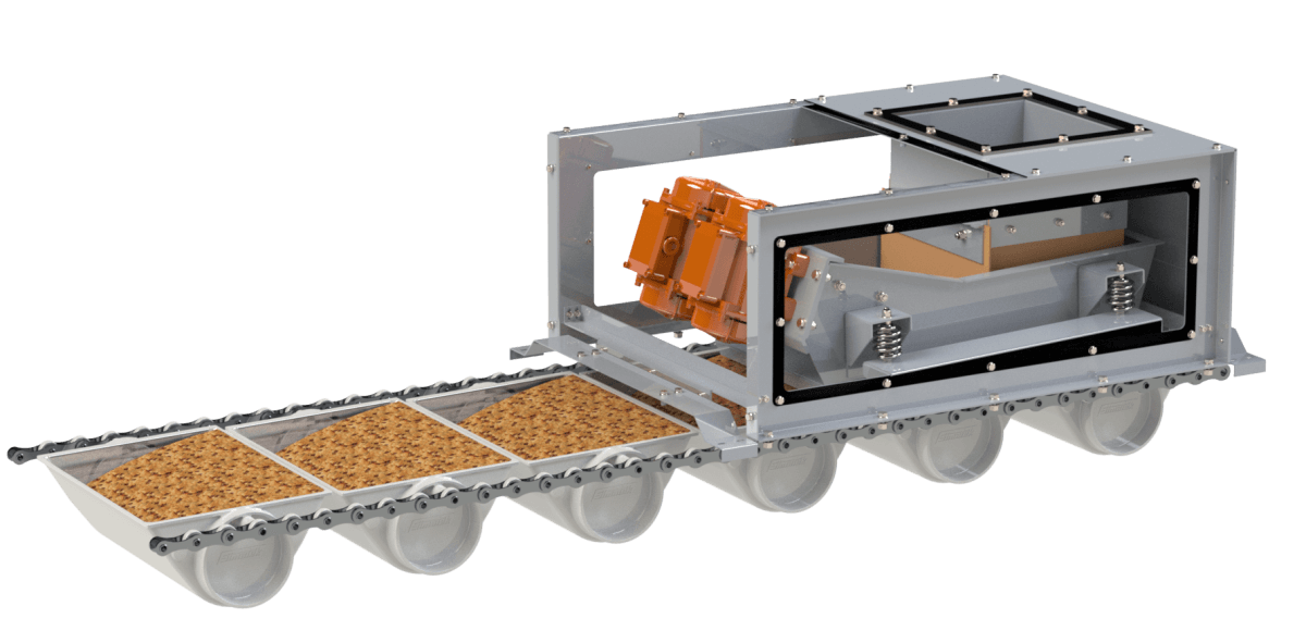 Feeding Systems - Simatek Bulk Systems