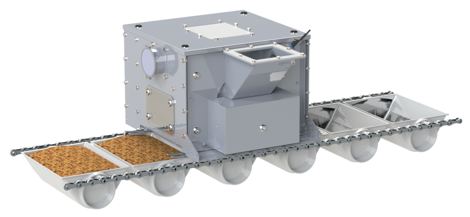 Feeding Systems - Simatek Bulk Systems