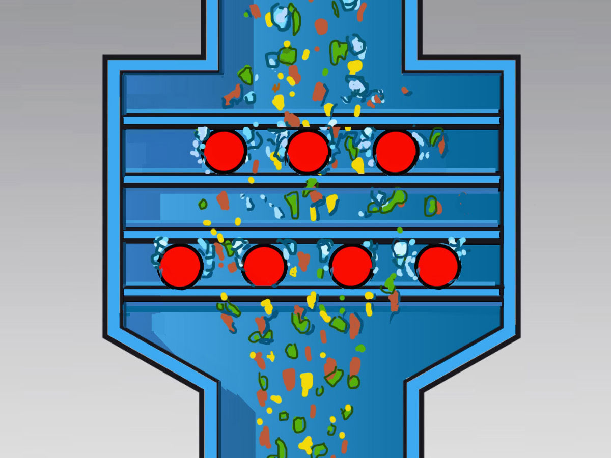 Cleanflow magnets - Simatek Bulk Systems