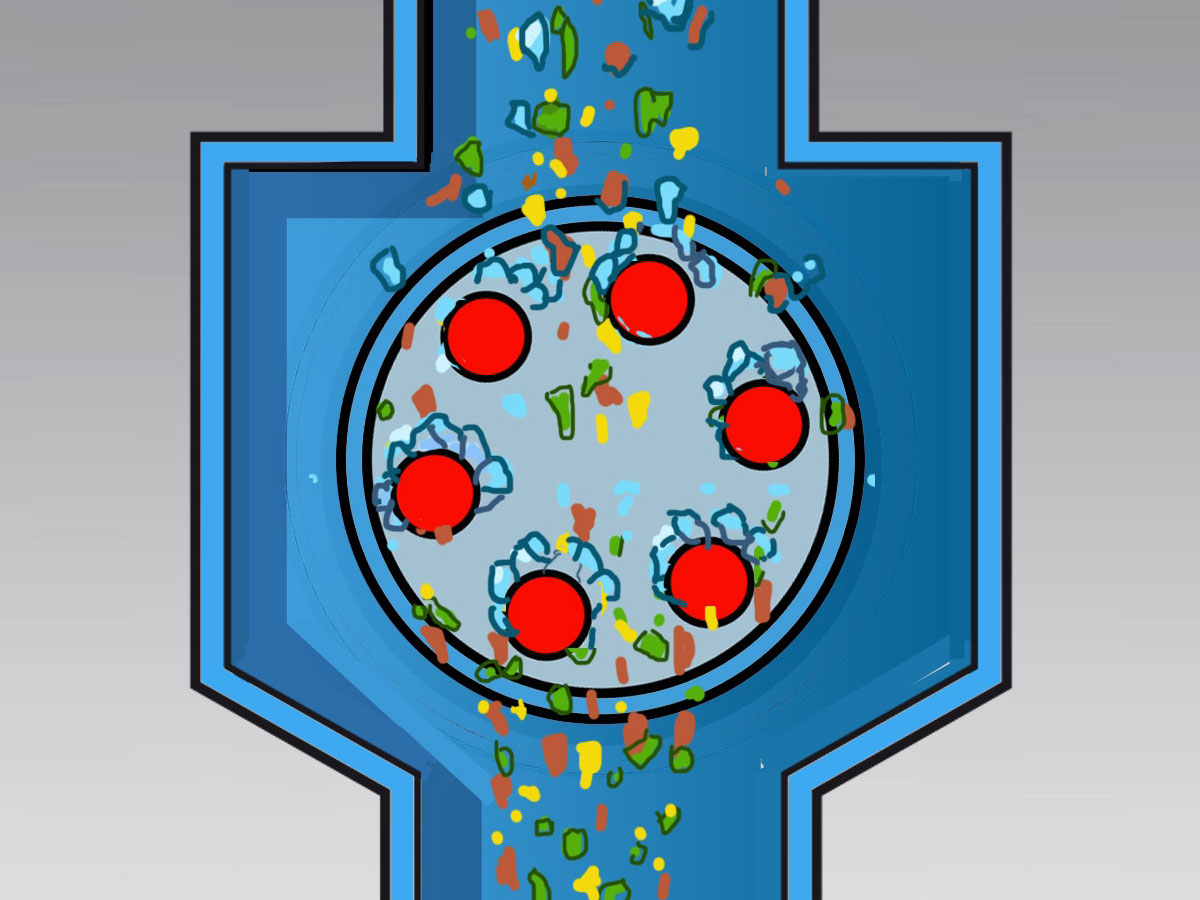 Cleanflow magnets - Simatek Bulk Systems