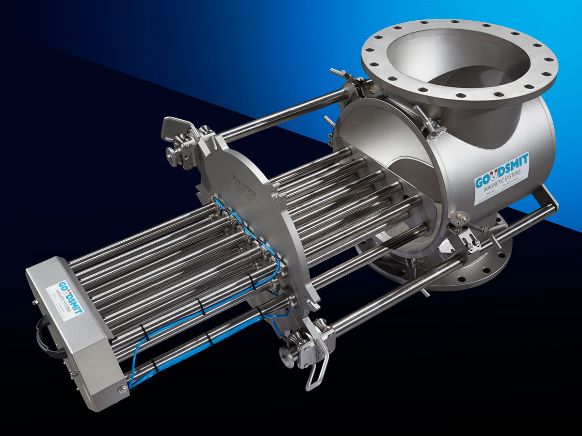 Magnetic Filters - Simatek Bulk Systems