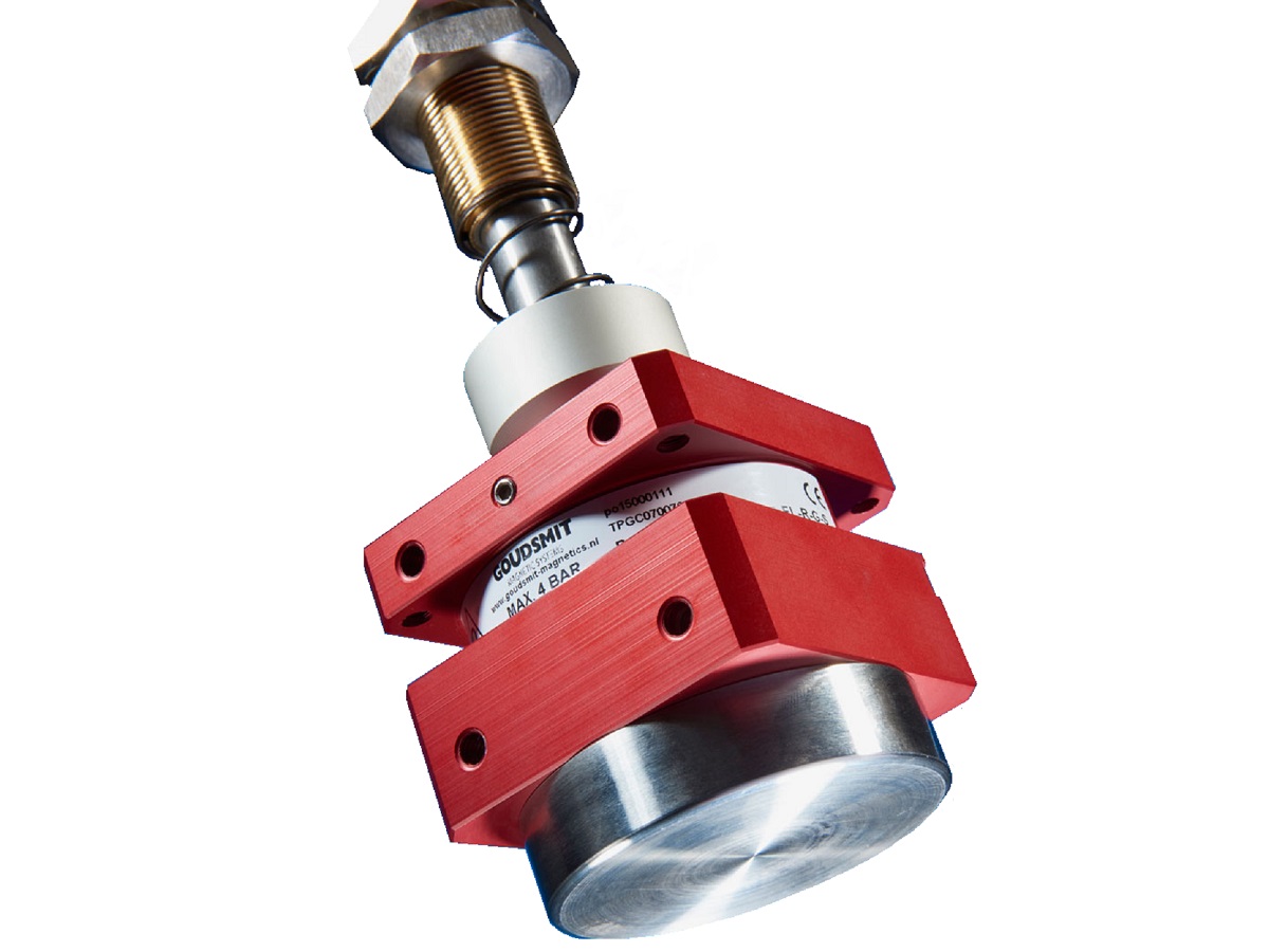 Magnetic Handling - Simatek Bulk Systems