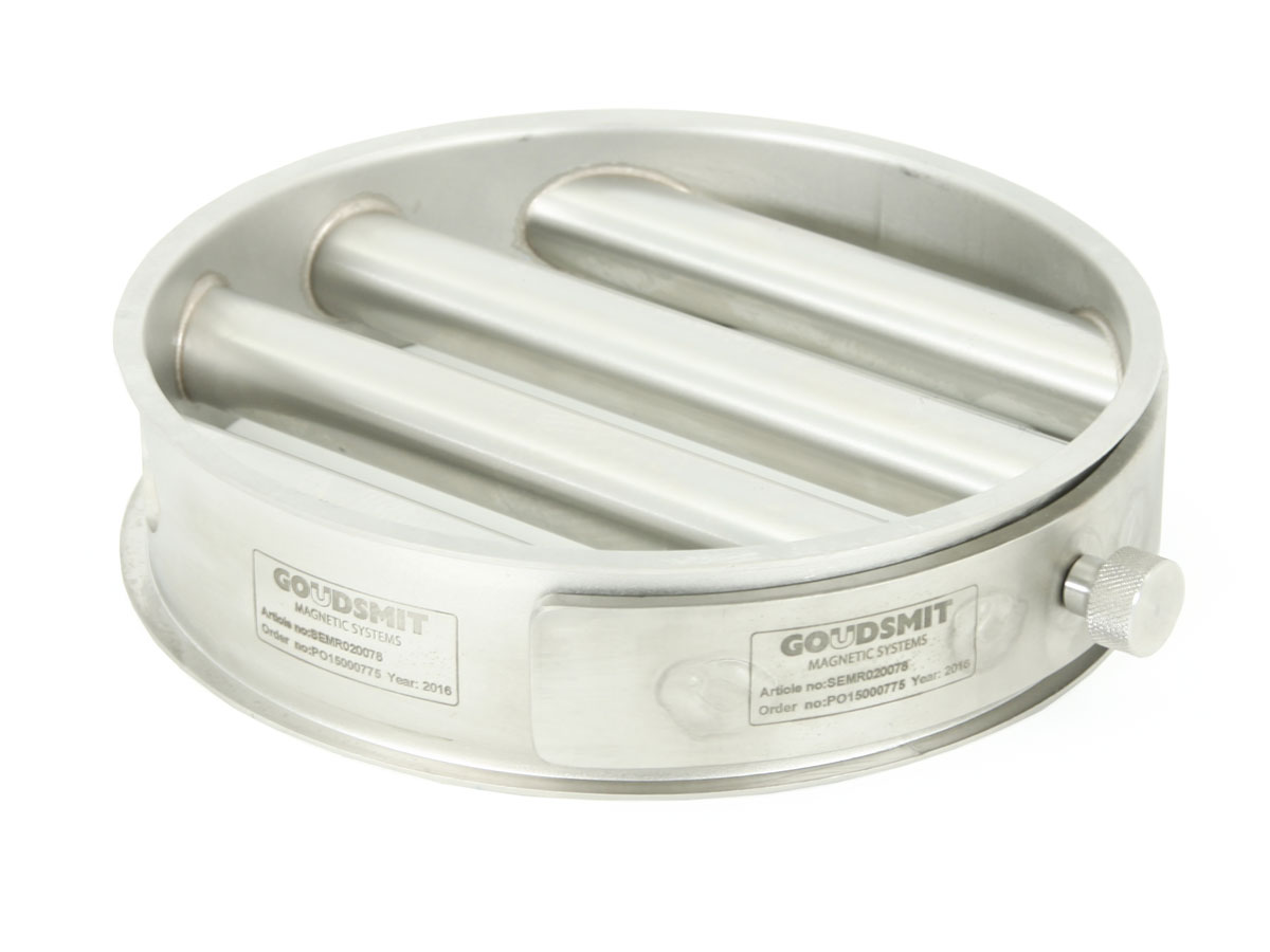 Magnetic grids - Simatek Bulk Systems