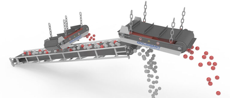 Metal & Recycling - Simatek Bulk Systems